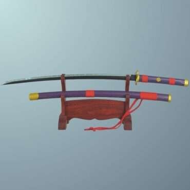 Zoro's Enma Sword One Piece Replica