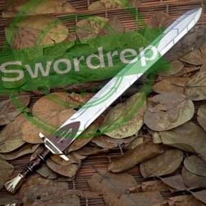 Percy Jackson Riptide Sword: Handforged Movie Replica