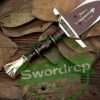 Percy Jackson Riptide Sword: Handforged Movie Replica