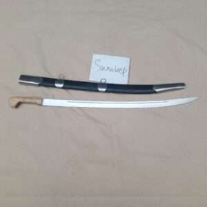 Cossack Shashka Sword – Authentic Russian Shashka Replica | SwordRep