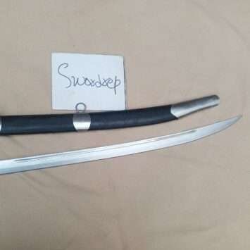 Cossack Shashka Sword – Authentic Russian Shashka Replica | SwordRep